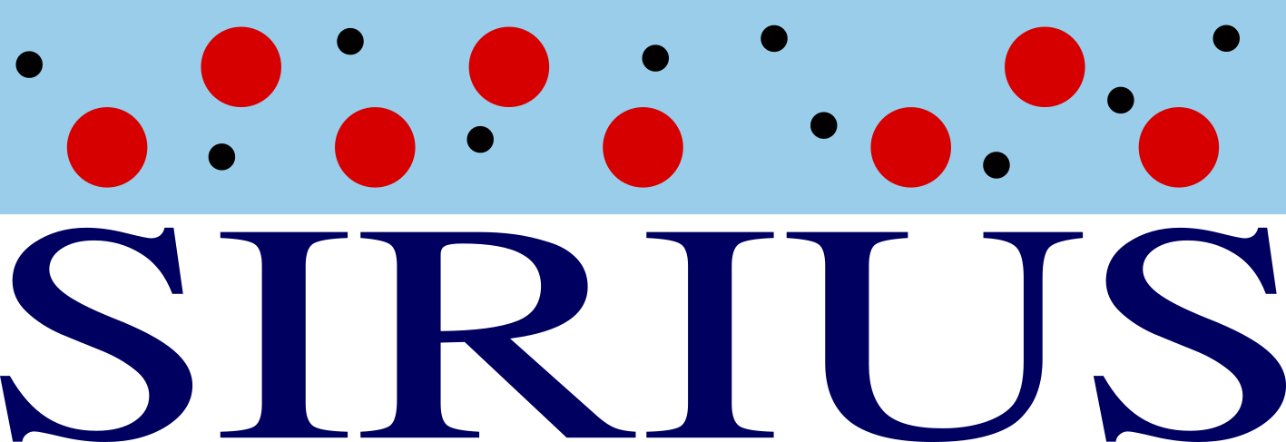 Welcome to SIRIUS – SIRIUS - Simulations for Inertial Particle ...